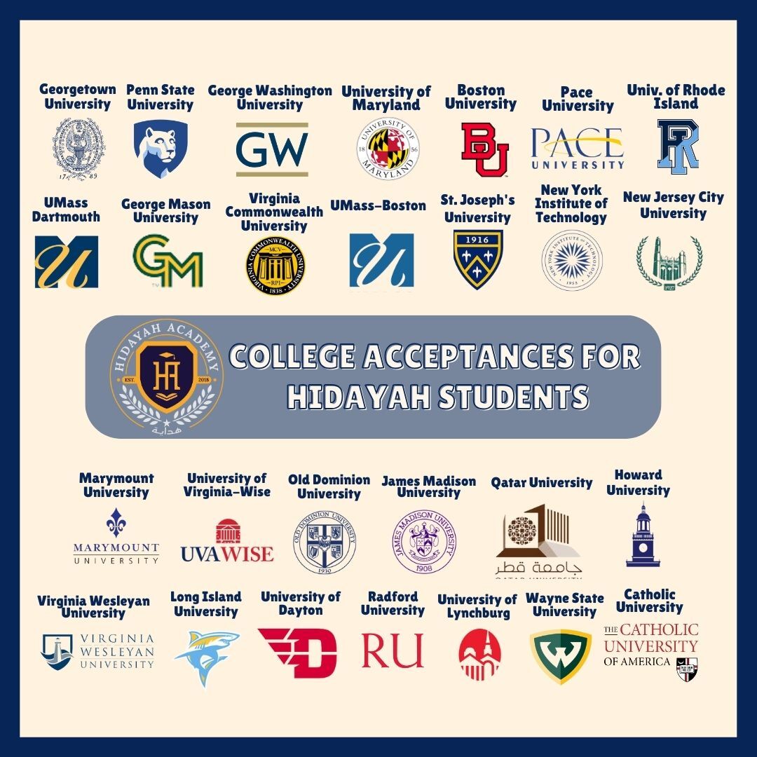 Home - Hidayah Academy